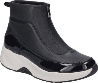 Josef Seibel Damen Sneaker Lissi 02 in schwarz