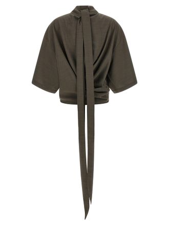 Jacquemus Blouse - Olive