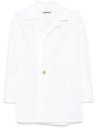 Darkpark Jodie Oberteil - Weiß