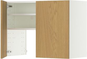 IKEA METOD Wandschrank f Dunstabzug/Boden/T&uuml;r