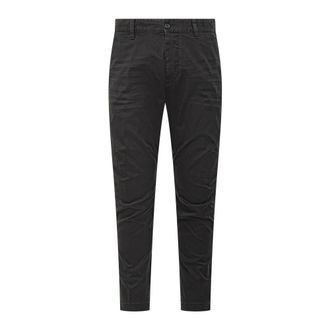 Dsquared2 Homme, Pantalons, Noir, Taille: XL Chino Pant