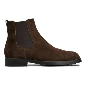 Tod's Herren, Schuhe, Braun, 43 1/2 EUGr&ouml;&szlig;e