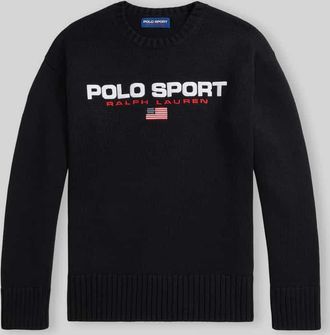 Polo Ralph Lauren Sweatshirt mit Logo-Schriftzug