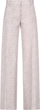 Ermanno Scervino Gerade Tailored Hosen
