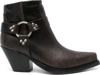 Sonora Jalapeno Belt Stiefeletten 70mm - Braun