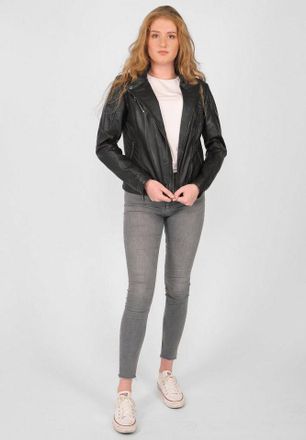 Maze Lederjacke 4202165