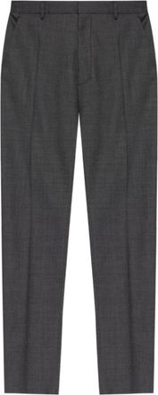 Dsquared2 Homme, Pantalons, Gris, Taille: M Pantalon Gris Élégant