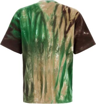 A Bathing Ape College T-Shirt - Multicolor