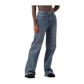 Janice Damen, Jeans, Blau, W25Gr&ouml;&szlig;e