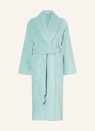 Weseta Switzerland Weseta Switzerland Damen-Bademantel gruen