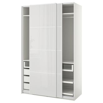 IKEA PAX / HOKKSUND Kleiderschrank