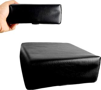 Generic Yogakissen f&uuml;r den Kopf - ergonomisches Kissen rutschfest | Nackenst&uuml;tzkissen f&uuml;r Pilates, Reisen, Fitness, Yoga, Pilates, Training, Meditation zu Hau