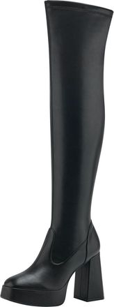 Tamaris Damen Stiefelette, Schwarz, 37 EU