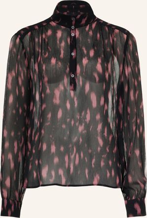Marc O'Polo Marc Opolo Blusenshirt schwarz