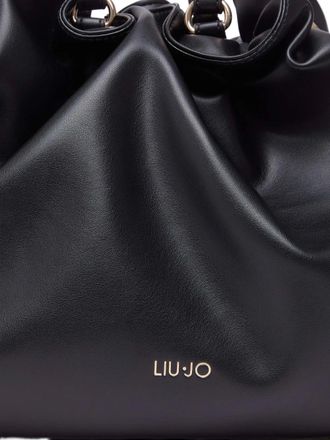 Liu Jo grand sac port&eacute; &eacute;paule Riccy - Noir