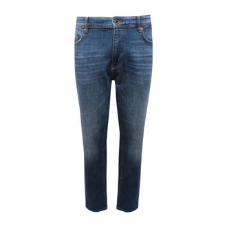 Gas Morris Rev 83Mm Straight Fit Jeans - - Jeans - Herren - Blau - W38
