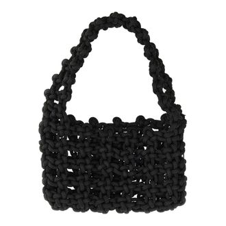 Kara Knot Schultertasche - - Bags - Damen - Schwarzk - ONE SIZE