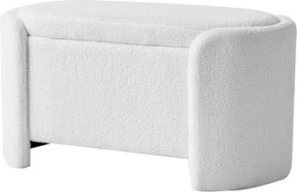 Nordlys Nordlys - Banc Design Scandinave avec Rangement