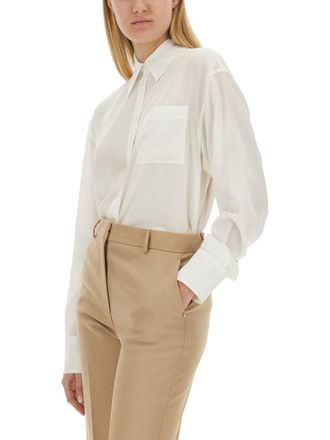 Sportmax Silk Shirt - Ivory