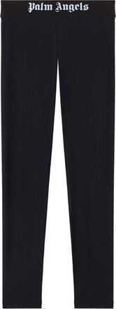 Palm Angels Legging bandeau avec logo Palm Angels