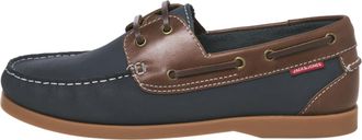 Jack & Jones Herren Jfwneptune Boat Shoe, Navy Blazer, 40 EU