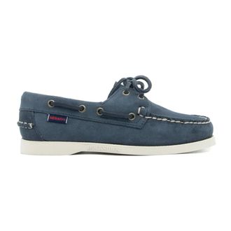 Sebago Damen, Schuhe, Blau, 39 EUGr&ouml;&szlig;e