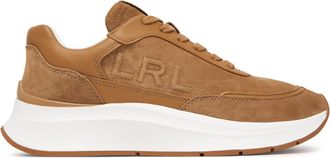 Lauren Ralph Lauren Sneakers LAUREN RALPH LAUREN 802P18468001 Braun