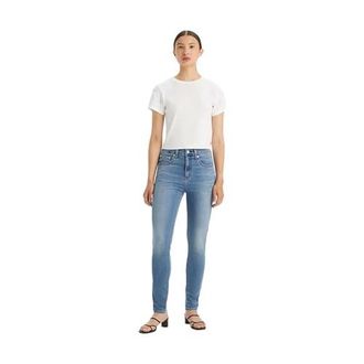 Levi's 721 High Rise Skinny Jeans Femme, Cool Wild Times, 27W / 28L