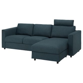 IKEA VIMLE 3er-Sofa