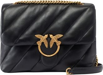 Pinko Schultertasche PINKO LOVE PUFF BIG CL SHEEP NAPPA BORSA