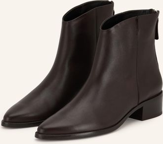 Paul Green Stiefeletten braun