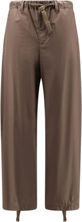 sacai Homme, Pantalons, Beige, Taille: L Wide Pantalons
