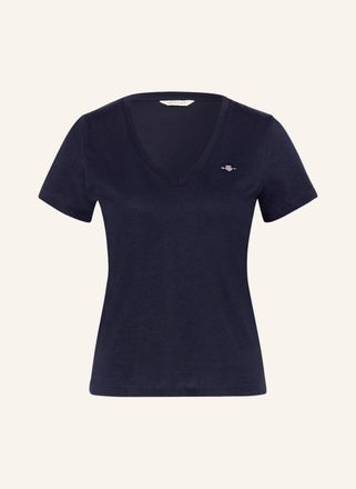 GANT T-Shirt blau