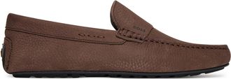 HUGO BOSS Mokassins BOSS Noel 50548116 Braun