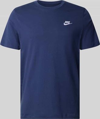 Nike Regular Fit T-Shirt aus reiner Baumwolle