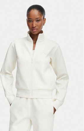 Guess Sweatshirt V6YQ12 K4297 Creme Regular Fit