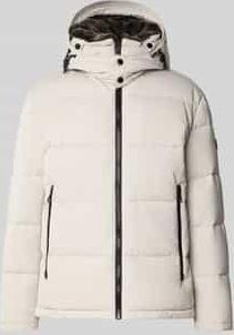 Strellson Regular Fit Steppjacke mit Rei&szlig;verschlusstaschen Modell ARCOLA