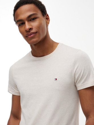Tommy Hilfiger T-Shirt STRETCH SLIM FIT TEE