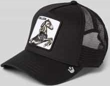 Goorin Brothers Trucker Cap mit Motiv-Patch Modell The Stallion