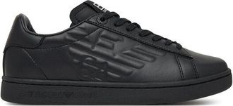 Emporio Armani Sneakers 7X000331 AF10848 MC061 Schwarz