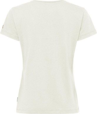 Vaude T-Shirt Womens Cyclist T-Shirt V (1-tlg) atmungsaktives und schnelltrocknendes Radshirt