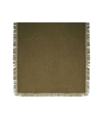 Weekend by Max Mara &Eacute;CHARPE BALLO VERTE MAX MARA WEEKEND