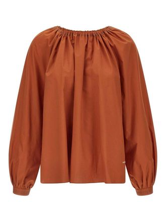 Marni Blouse - Orange