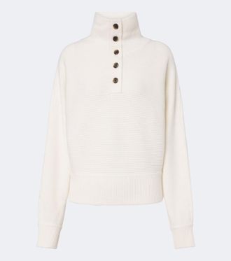 Lisa Yang Pull Aylani en cachemire