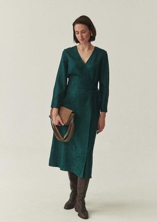 Tatuum Midikleid Damengewebekleid Golte