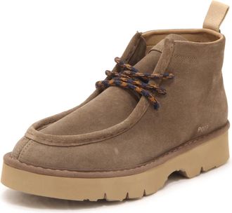 Panchic Homme, Chaussures, Beige, Taille: 41 EU P009 Ankle Boot Suede