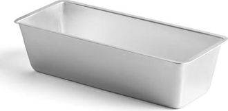 Marcato Plumcake Kuchenform, Aluminium, 26 cm, geeignet für Kuchen und Salz, zum gleichmäßigen Backen