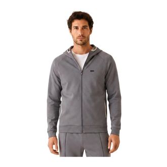 HUGO BOSS Herren, Sweatshirts & Hoodies, Grau, XLGr&ouml;&szlig;e