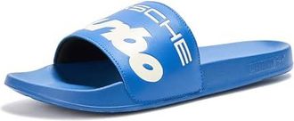 Puma Sandales Porsche Legacy Leadcat 2.0 Slide pour homme, Clyde Royal Alpine Snow Ah25, 39 EU
