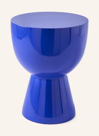 Pols Potten Polspotten Hocker Tam Tam blau